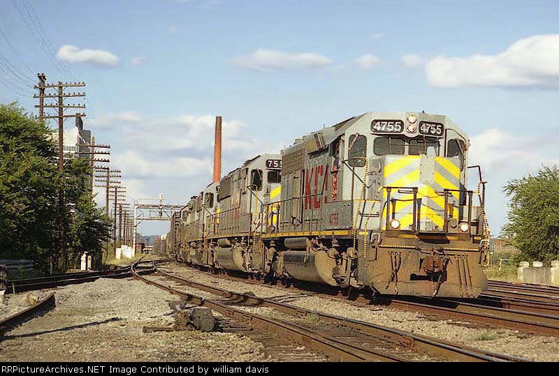 CSXT'S Atlanta Division Boyles Terminal Sub